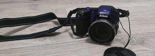 Nikon coolpix l820
