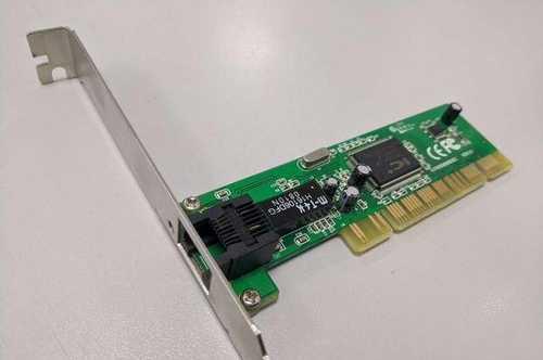Сетевая asus NX1001 10-100 PCI