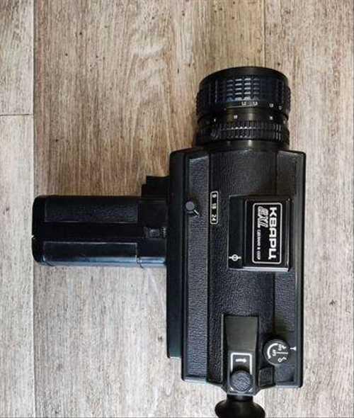 Плёночная камера и фотоаппарат