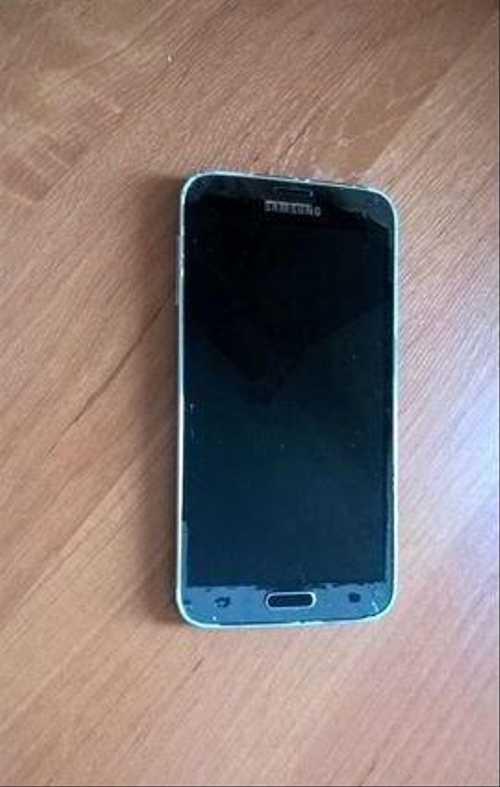 Смартфон Samsung Galaxy S5 SM-G900F