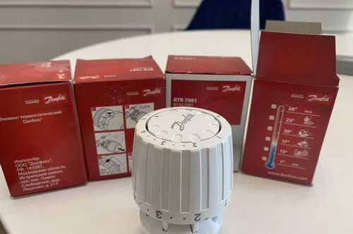 Термостат радиатора Danfoss RTR 7091 013G7091