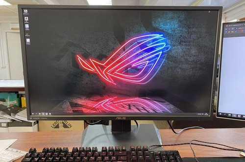 Монитор Asus mg279q QHD 2560x1440