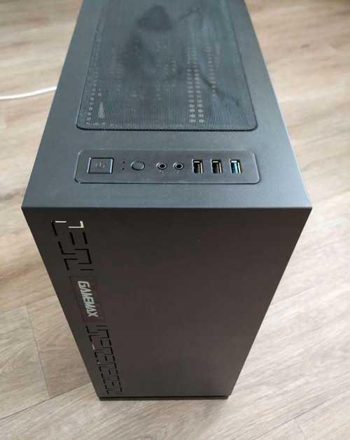 GameMax компьютерный корпус M-ATX