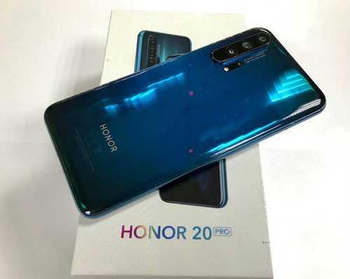 Honor 20pro 8/256 gb
