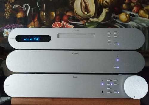 Orelle CA100 SP100 CD100 evo Пред Усилок England