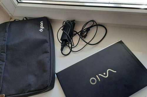 Ноутбук Sony vaio vpcz21