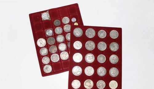 Монеты. Николай 2,Александр 1,2 и др (1700-1800гг)