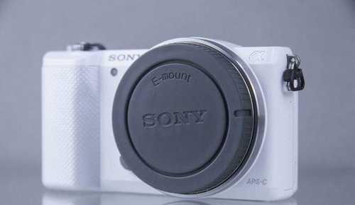 Sony A5000 Body (пробег 2260)