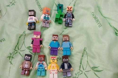 Lego minecraft