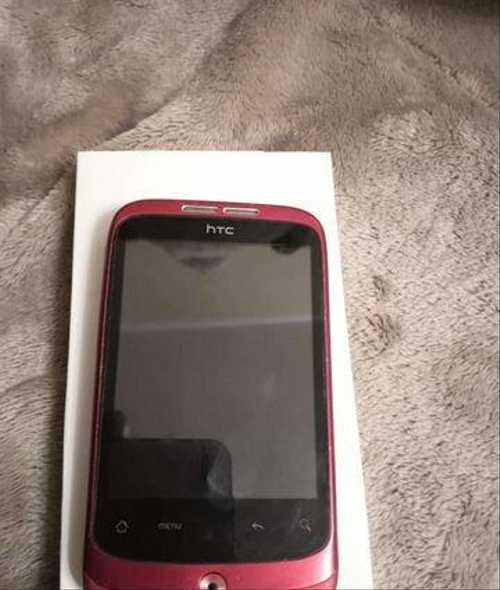 Телефон HTC A3333 Wildfire