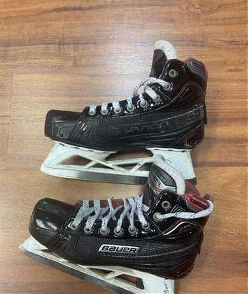 Коньки хоккейного вратаря Bauer Vapor X900 EUR 39