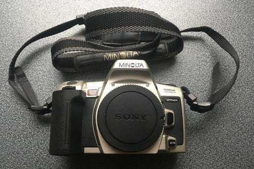 Minolta 505si super, dynax