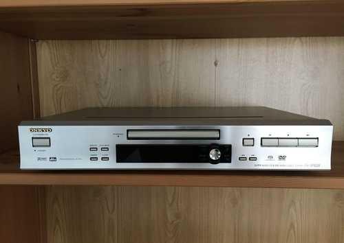 DVD-проигрыватель onkyo DV-SP 502E