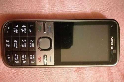 Мобильный телефон Nokia С5