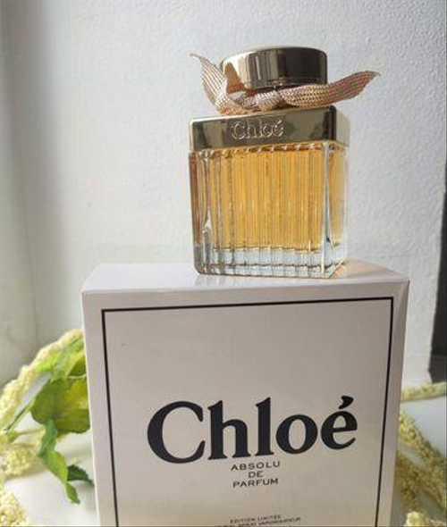 Chloe Absolu de Parfum