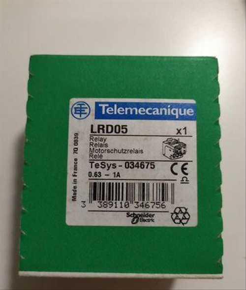 Schneider Electric LRD05