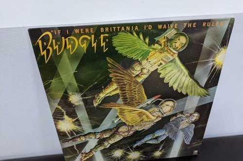 Budgie 1976 винил оригинал USA