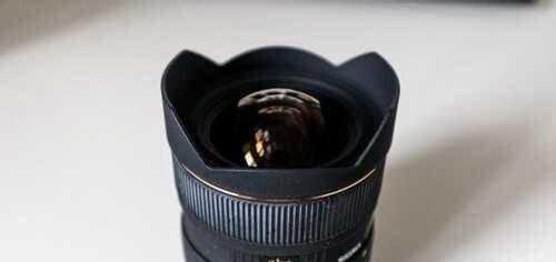 Sigma 12-24 mm 4.5-5.6 DG HSM EX for Canon EF