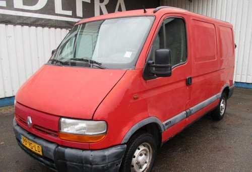 Головка блока Renault Master 1.9 DTI Рено Мастер