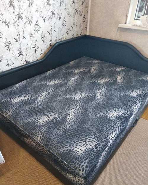 Кровать тахта 80х190 с подъемным механизмом
