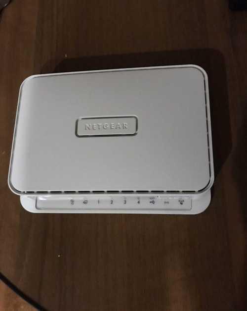 Netgear N300