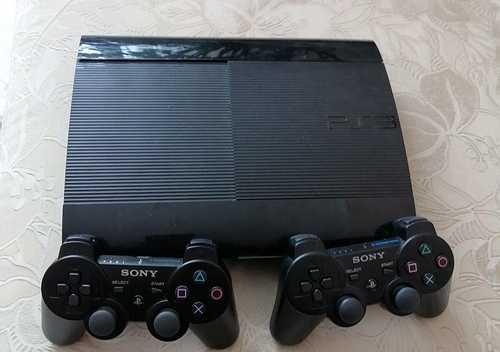 PS3 Super Slim