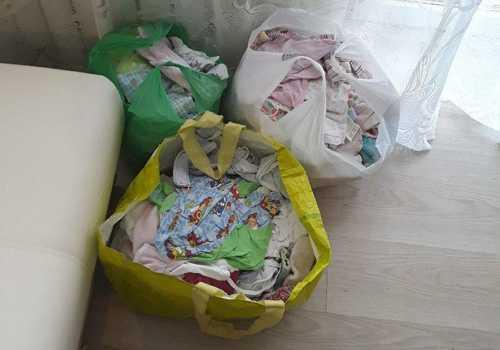 Детские вещи