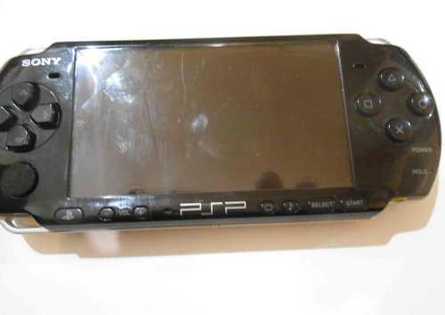 PSP - 3008 Sony бит экран по частям
