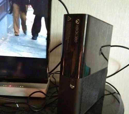 Xbox 360 взломанный (freeboot) память 500гб+ кинек