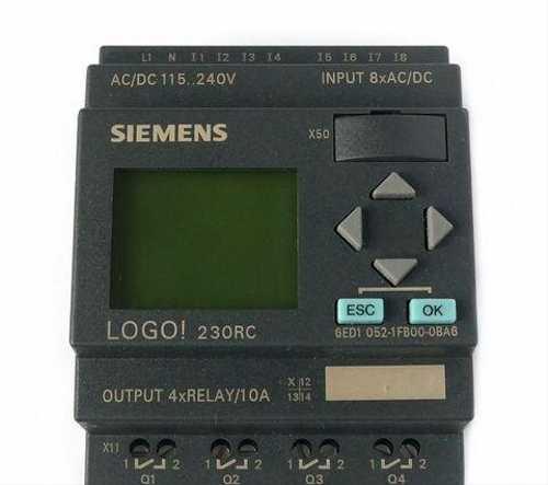 Siemens logo 230rc