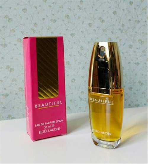 Estee Lauder Beautiful-30 мл-Духи винтажные