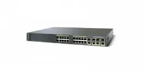 Новый коммутатор Cisco Catalist WS 2960G-24TC-L