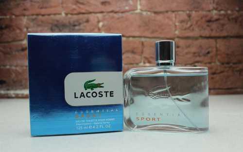 Духи Lacoste Essential Sport, лакост
