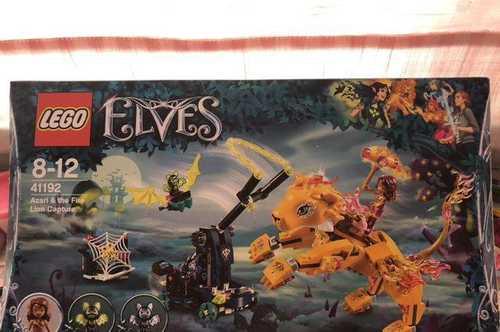 Lego Elves 41192 новый