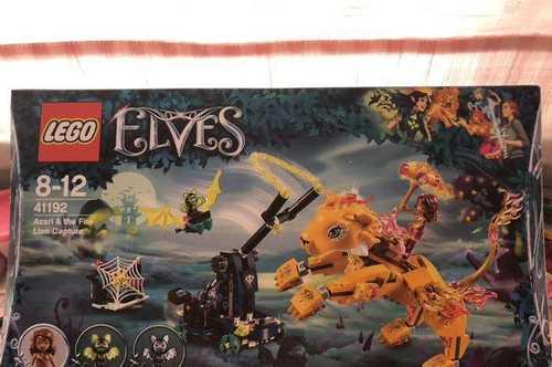 Lego Elves 41192 новый