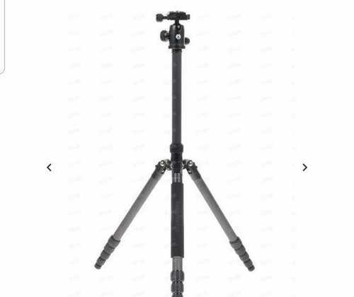 Штатив Manfrotto mkeleb5CF-BH