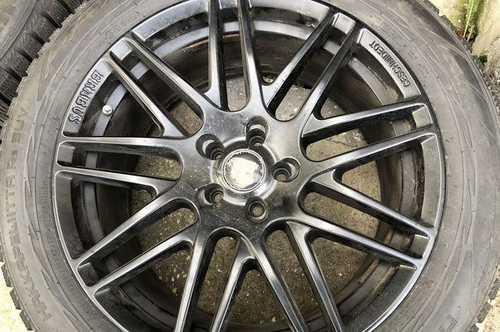 Продам диски Brabus Monoblock r 20