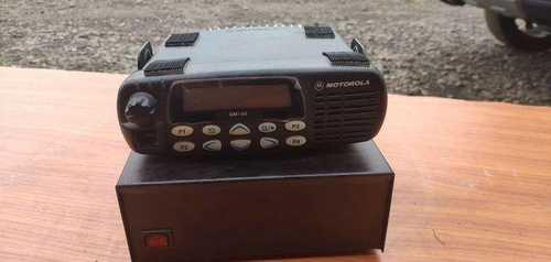 Радиостанция motorola gm-160