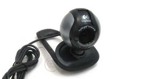 Logitech QuickCam Communicate STX V-UBK45