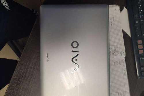 Ноутбук sony vivo PCG -71211V
