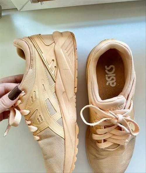 Кроссовки женские asics 37 размер