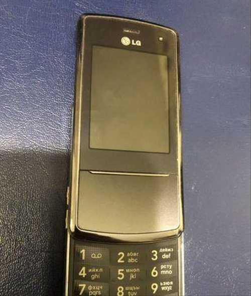 Телефон LG KF 510