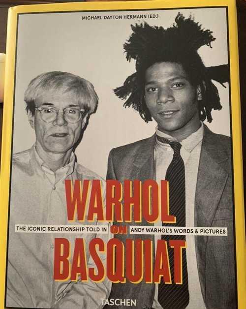 Andy Warhol & Jean-Michel Basquiat