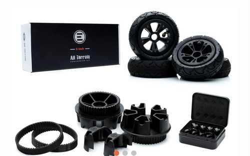 Evolve GTR ALL terrain комплект сменных колес
