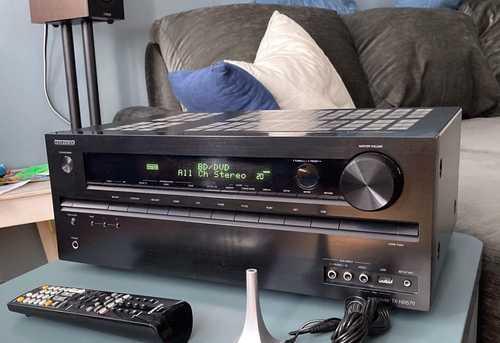 Ресивер 7.1 Onkyo TX-NR579