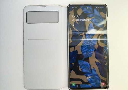 Смартфон Samsung Galaxy Note 10 Lite Aura