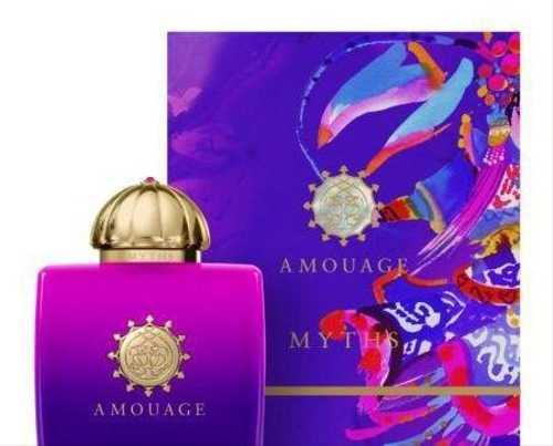 Amouage Myths Woman