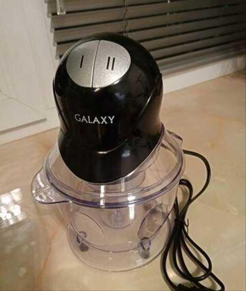 Чоппер измельчитель Galaxy