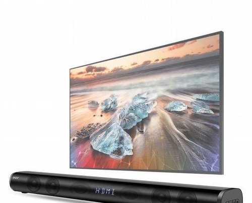 Саунбар Soundbar с встроенным сабвуфером GM-502