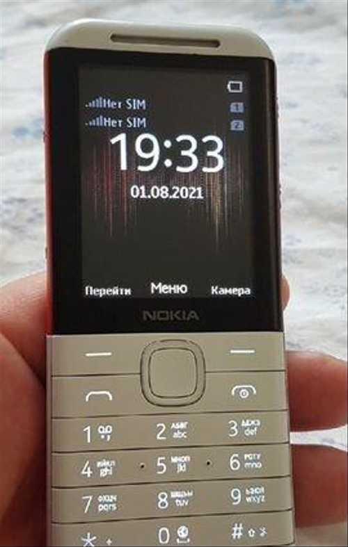 Мобильный телефон Nokia 5310